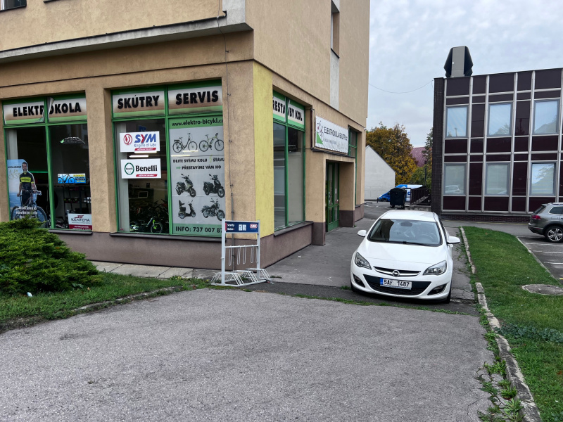 Prodejna Jihlava - Můj e-shop