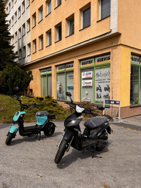 Prodejna Jihlava - Můj e-shop
